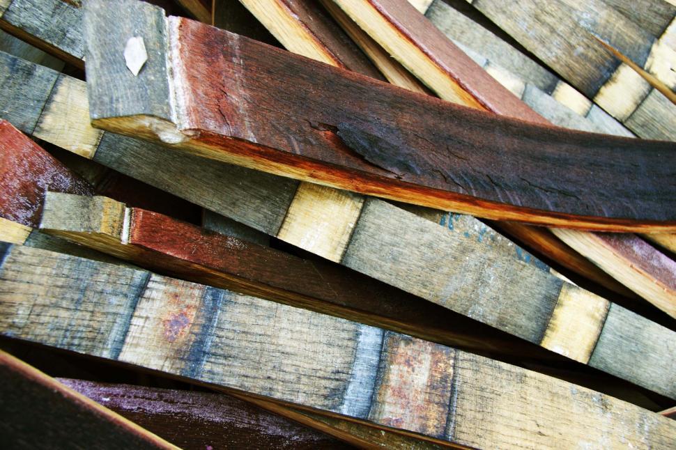 Free Stock Photo of Barrel staves in a pile | Download Free Images and ...