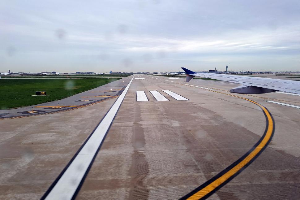Free Stock Photo of View From The Airplane Window | Download Free ...