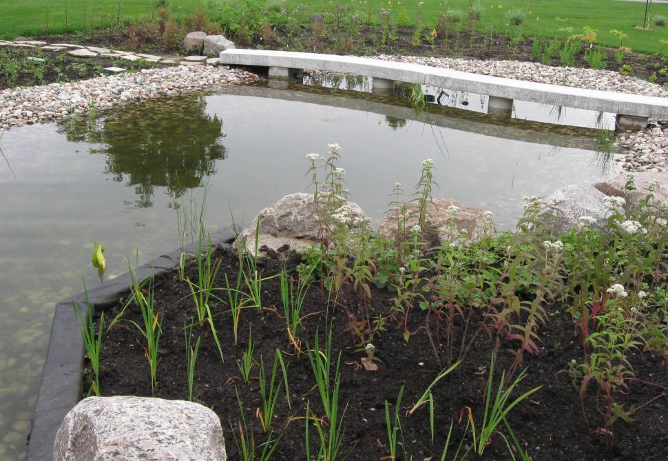 Free Stock Photo of Pond and Path | Download Free Images and Free ...