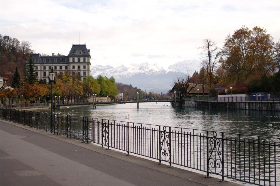 Free Stock Photo of town of thun | Download Free Images and Free ...