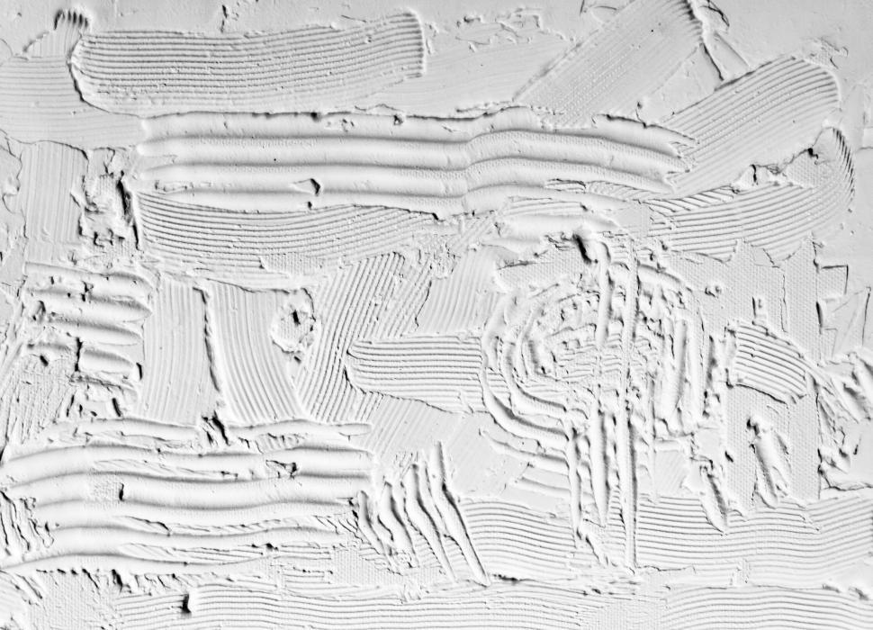 Free Stock Photo of Textured white plaster with intricate engraved ...