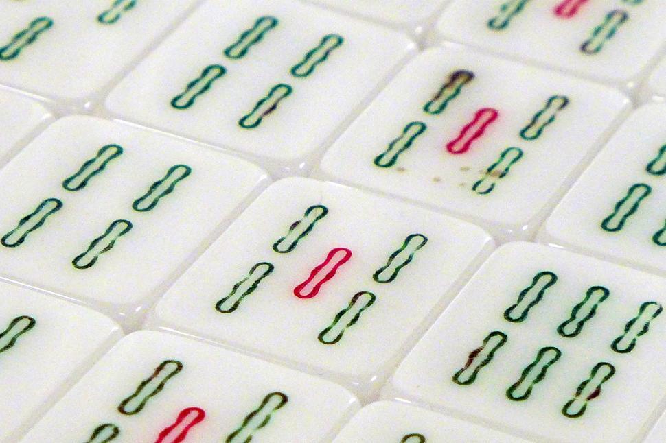 Free Stock Photo of Mahjong Tiles | Download Free Images and Free ...
