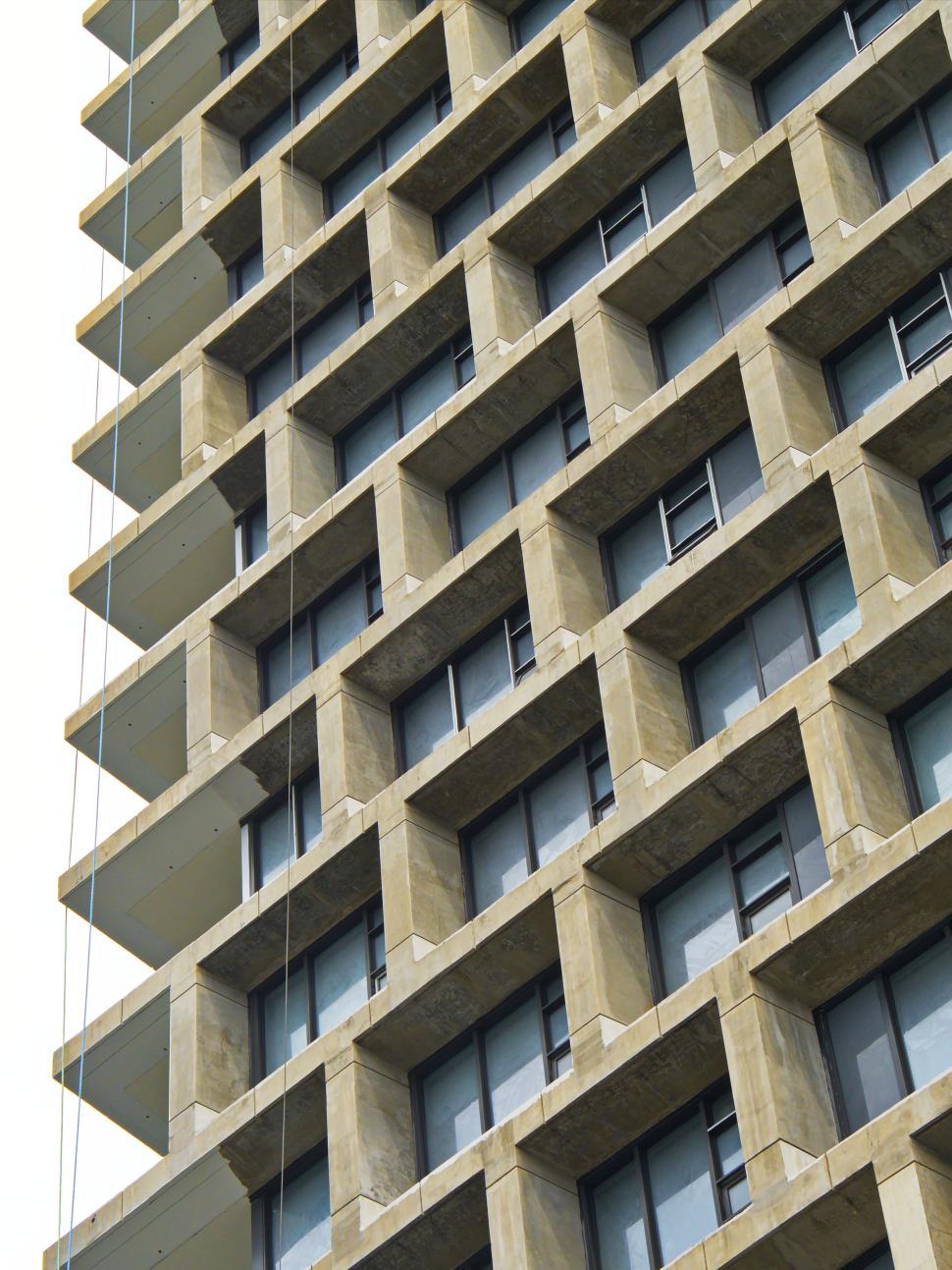 Facade Grid Pattern Grids In Design: 5 Types Of Layout Grids – Part