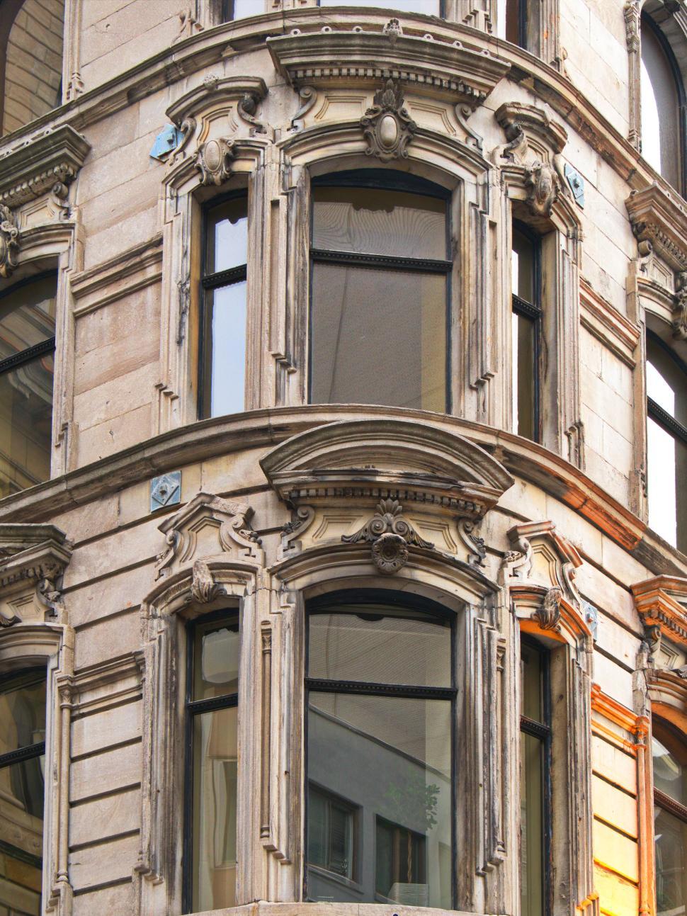 Free Stock Photo of Ornate architectural details on a classical ...