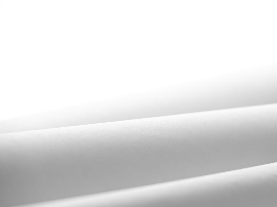 Free Stock Photo of Folded white papers creating geometric abstract ...