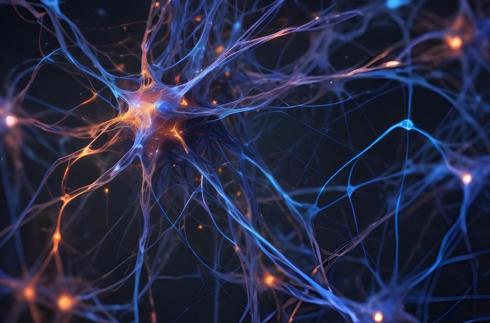 Free Stock Photo of Neural Network | Download Free Images and Free ...