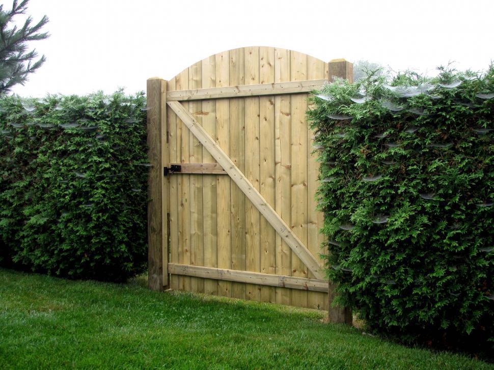 Free Stock Photo of Garden Gate | Download Free Images and Free ...