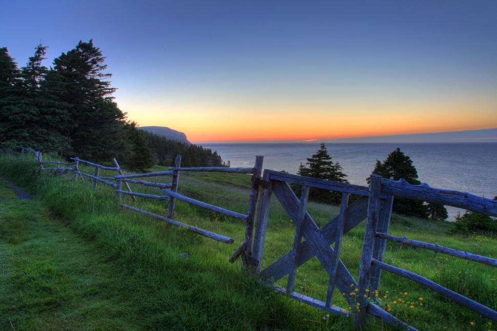 Free Stock Photo of Fence | Download Free Images and Free Illustrations