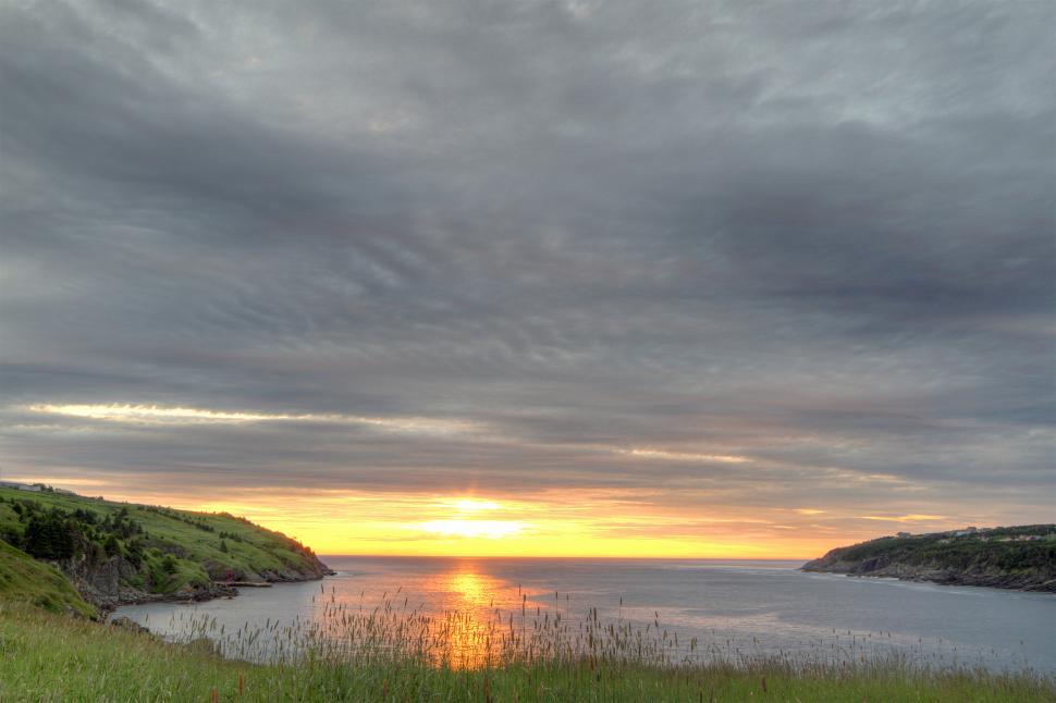 Free Stock Photo of Bay Sunrise | Download Free Images and Free ...