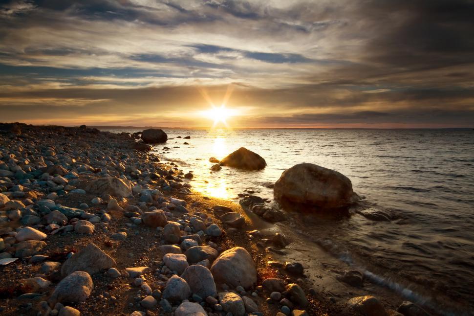 Free Stock Photo of Sunset | Download Free Images and Free Illustrations