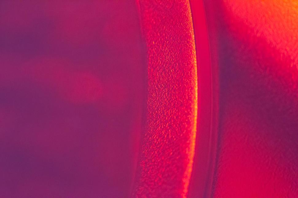 Free Stock Photo of Abstract close-up of bright red and orange shapes ...
