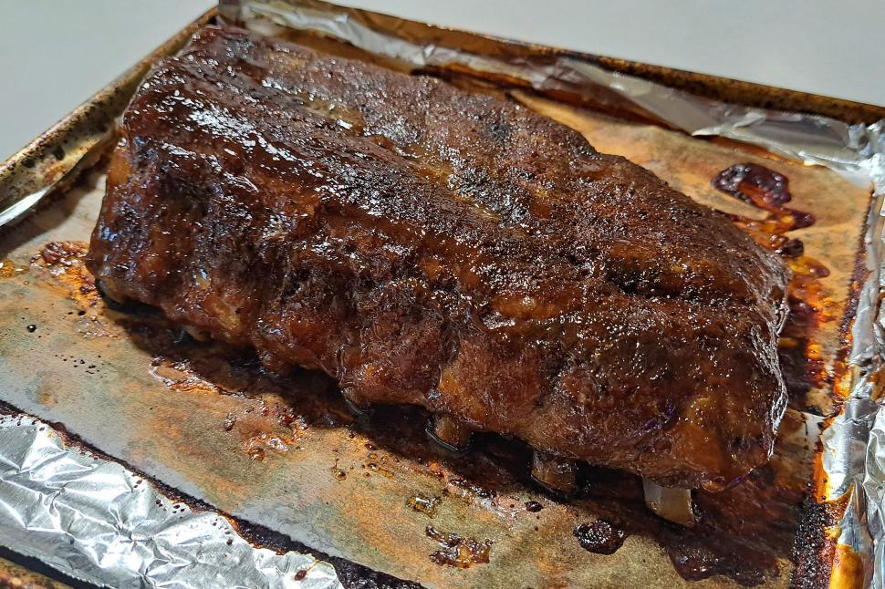 Free Stock Photo of Whole Spare Ribs Chinese BBQ Style | Download Free ...