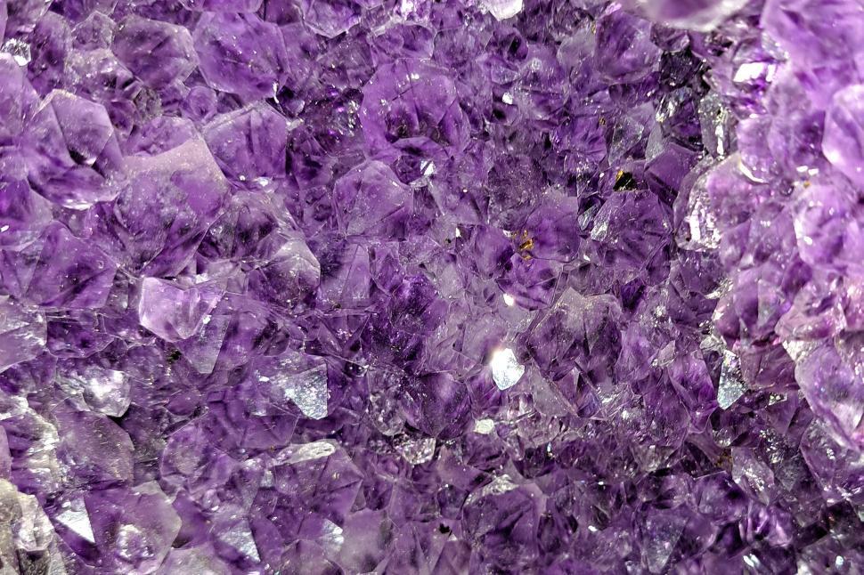 Free Stock Photo of Amethyst Crystals | Download Free Images and Free ...