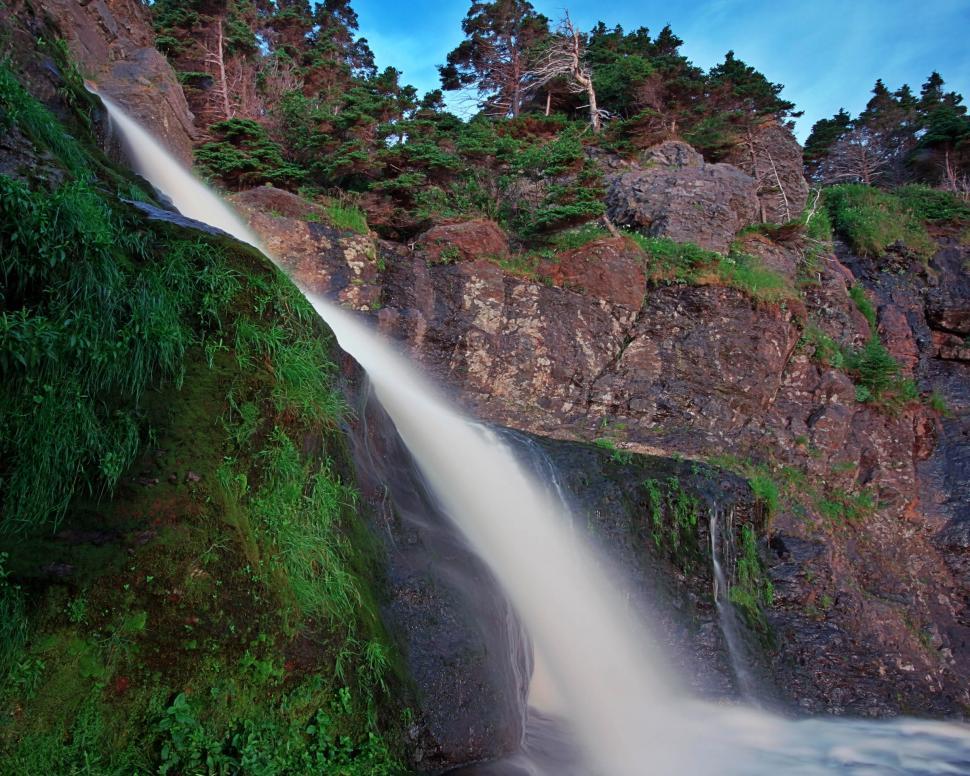 Free Stock Photo of Waterfall | Download Free Images and Free Illustrations