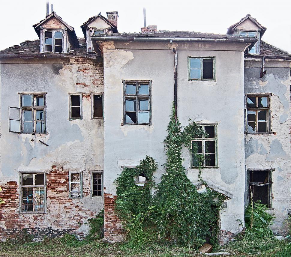 Free Stock Photo of Old house | Download Free Images and Free Illustrations