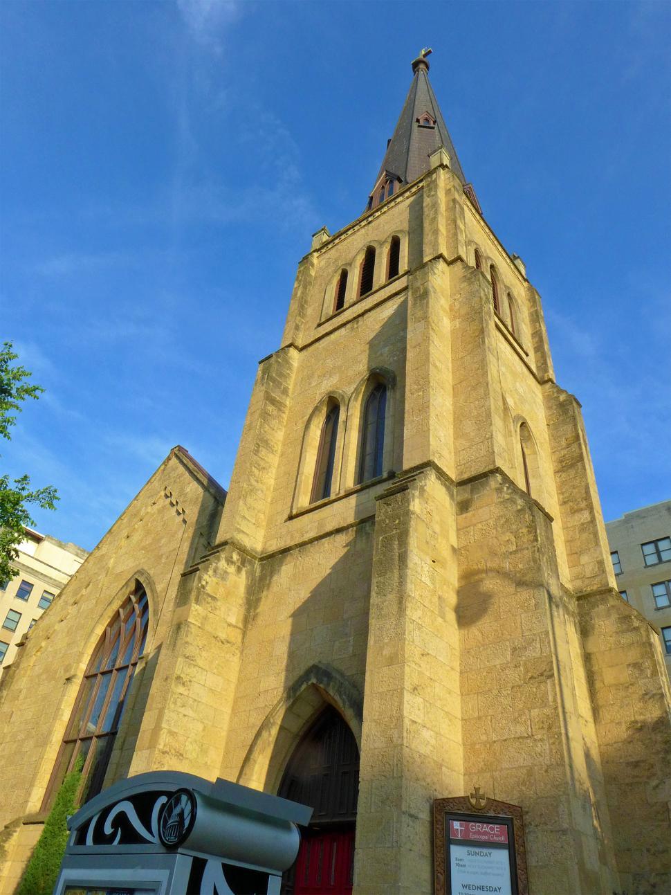 Free Stock Photo of Grace Church Madison | Download Free Images and ...
