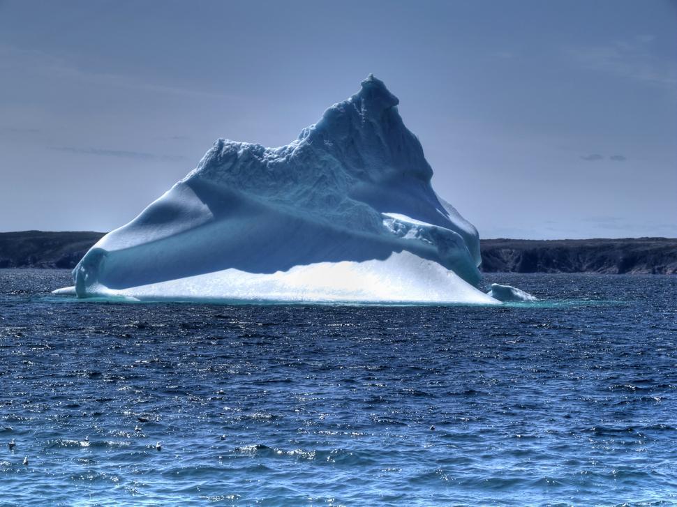 Free Stock Photo of Iceberg | Download Free Images and Free Illustrations