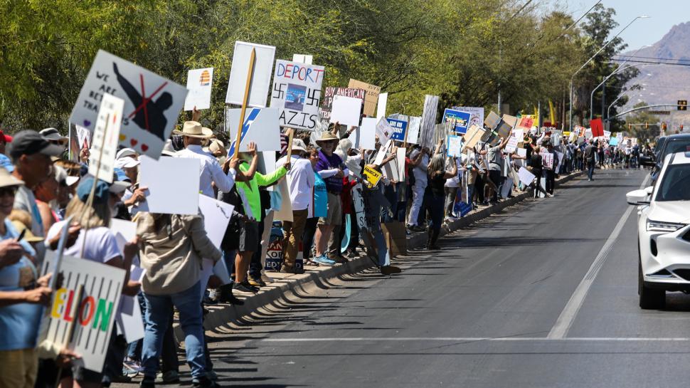 Free Stock Photo of Political protest against government policies ...