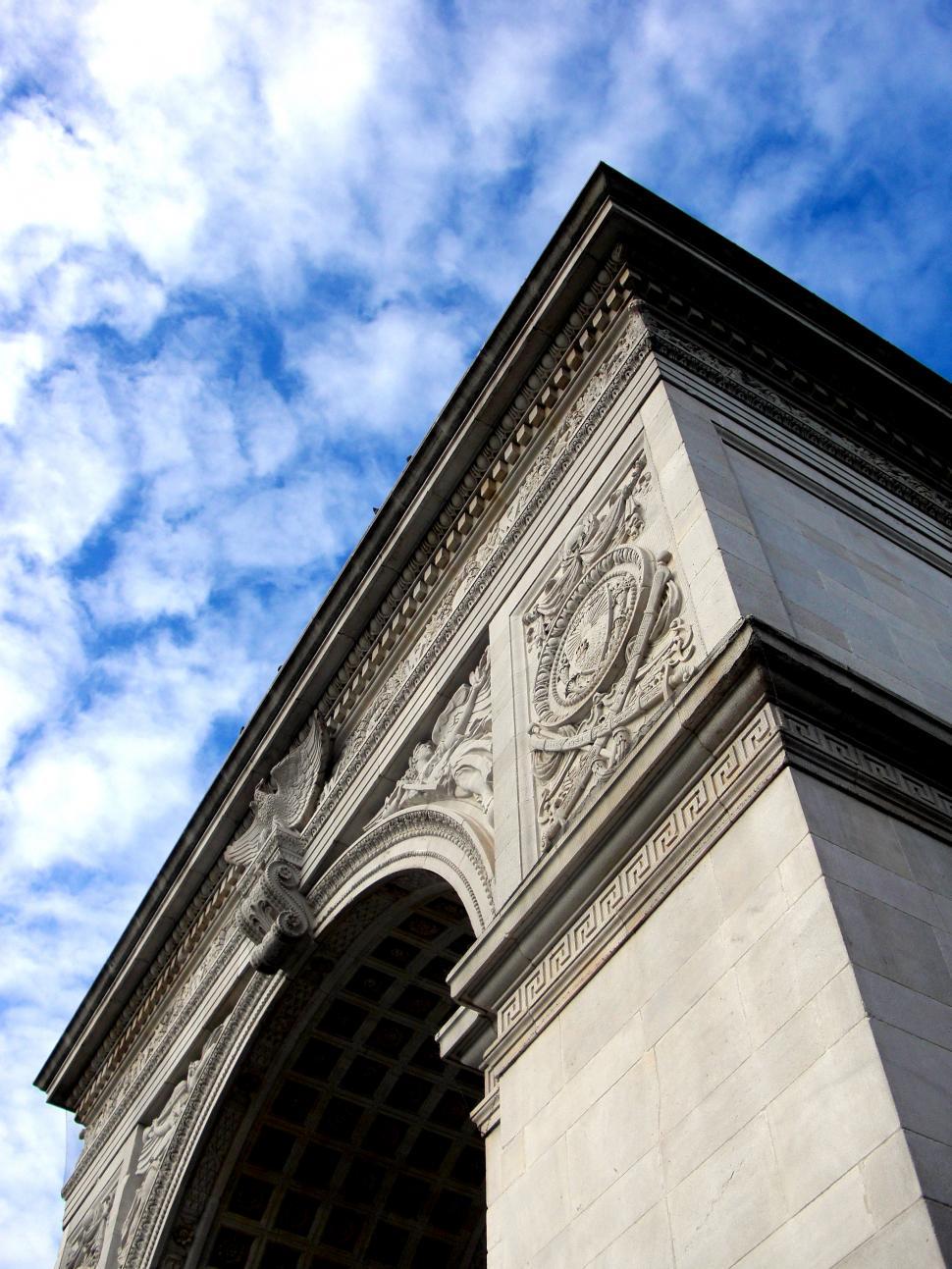Free Stock Photo of Greenwich Village - Washington Arch | Download Free ...