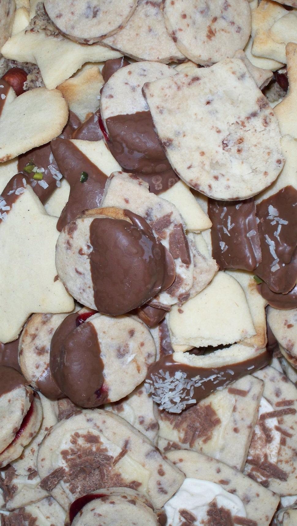 Free Stock Photo of Home-made cookies | Download Free Images and Free ...