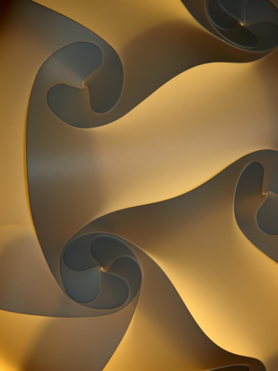 Free Stock Photo of Flowing light patterns create a dynamic visual in ...