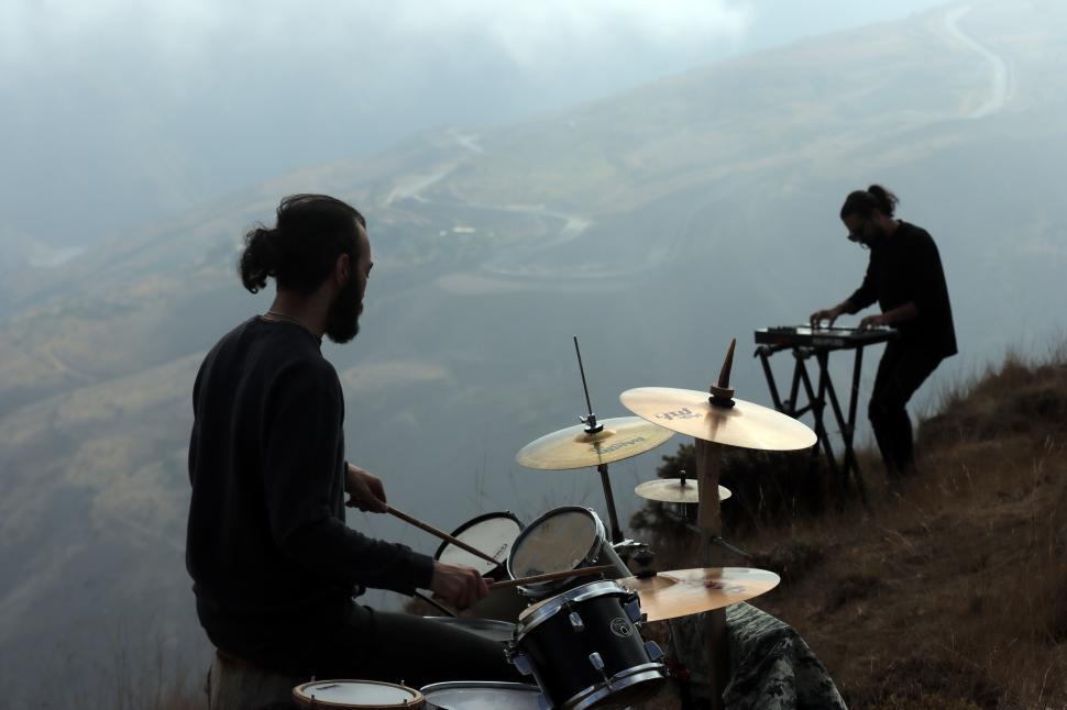 Free Stock Photo of Anti-light from a music performer _ Mortaz Band ...