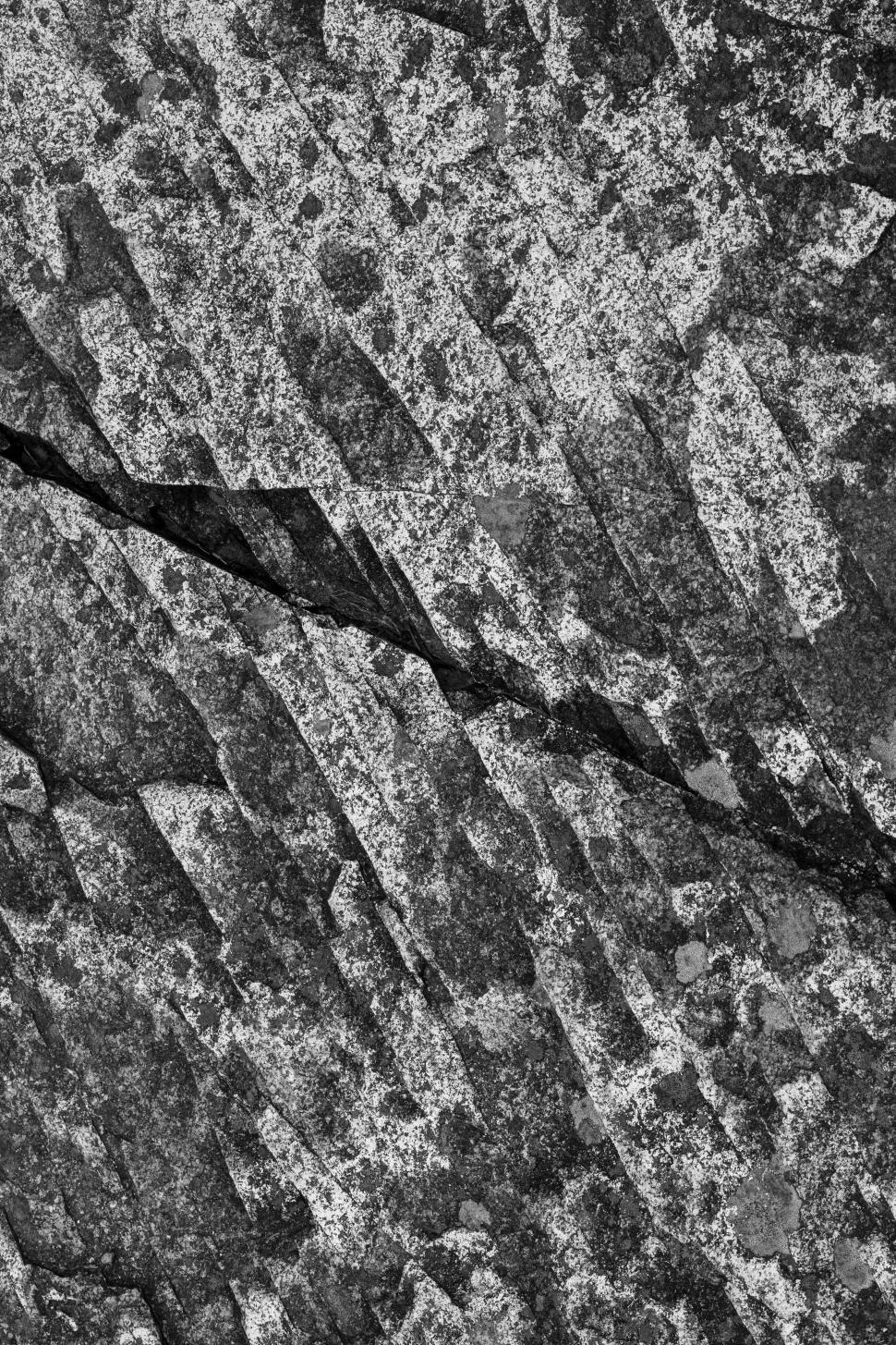 Free Stock Photo of Unique texture of weathered rock formations in ...