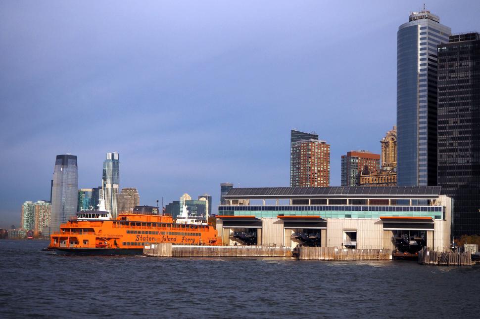 Free Stock Photo of Staten Island Ferry Terminals | Download Free ...