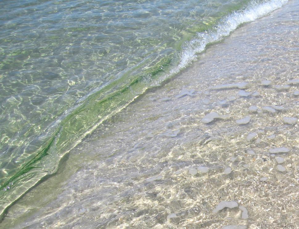 Free Stock Photo of Receding Wave | Download Free Images and Free ...