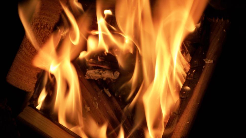 Free Stock Photo of Camp Fire | Download Free Images and Free Illustrations