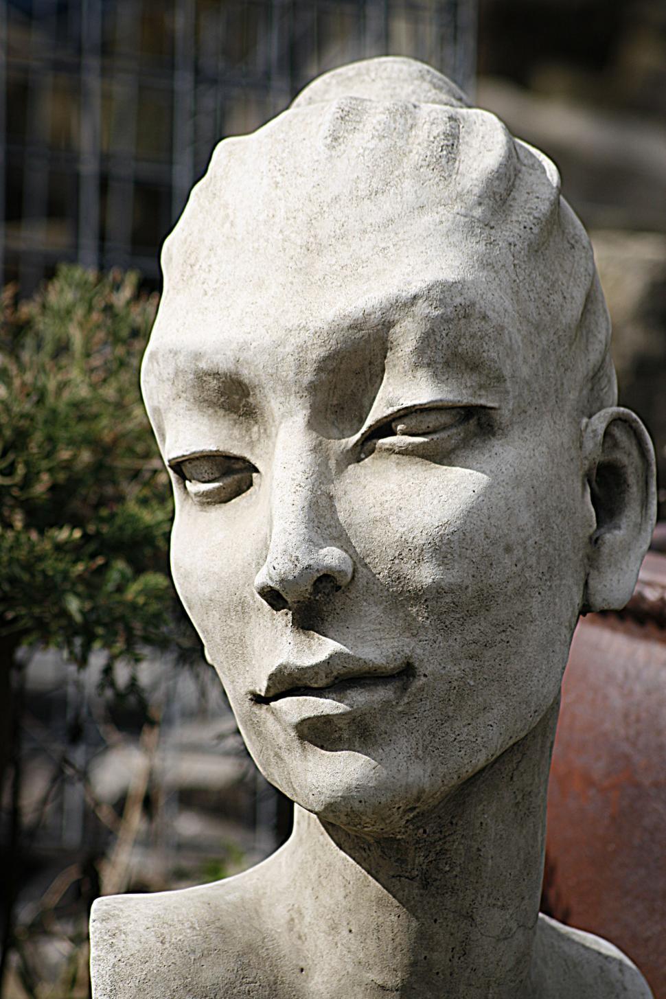 Free Stock Photo of Stone Lady | Download Free Images and Free ...