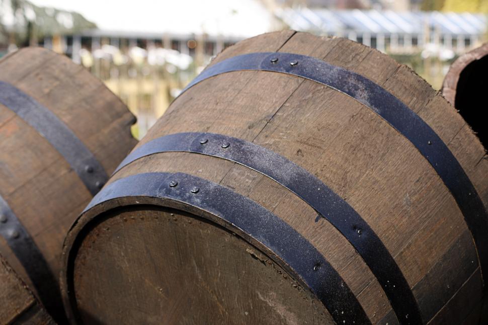 Free Stock Photo of half barrels | Download Free Images and Free ...