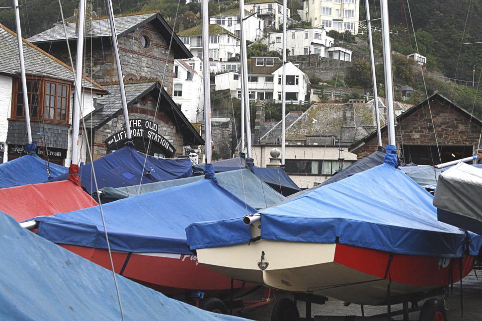 Free Stock Photo of dinghys | Download Free Images and Free Illustrations
