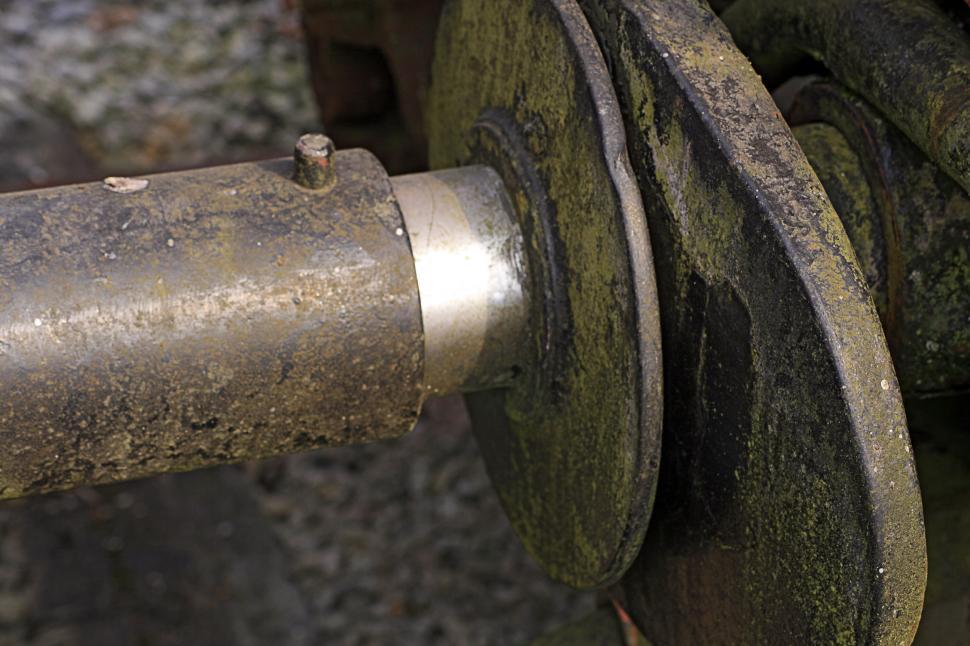 Free Stock Photo of buffers | Download Free Images and Free Illustrations