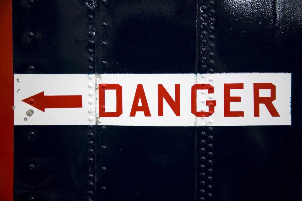 Free Stock Photo of aircraft danger sign | Download Free Images and ...