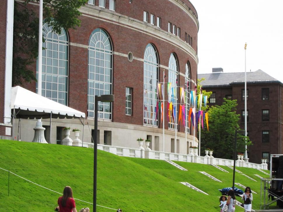 Free Stock Photo of Campus Building | Download Free Images and Free ...