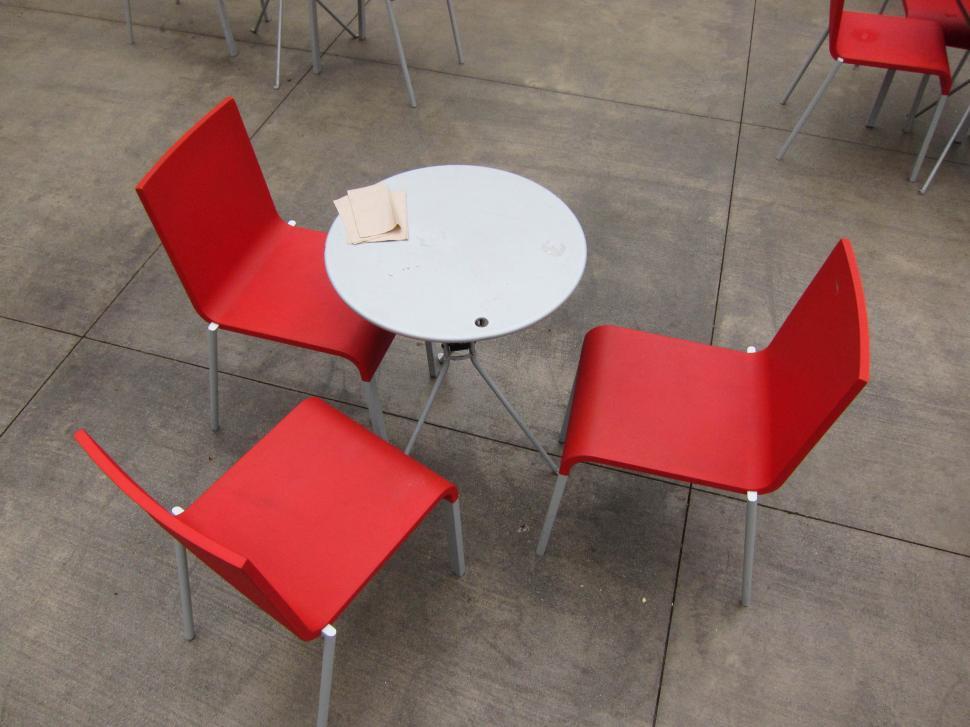 Free Stock Photo of tables | Download Free Images and Free Illustrations