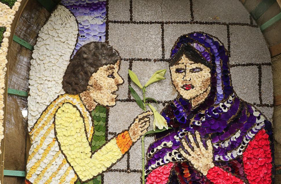 Free Stock Photo of well dressing | Download Free Images and Free ...