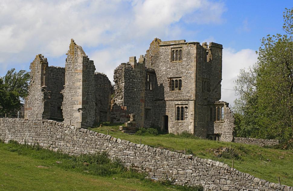 Free Stock Photo of old throwley hall | Download Free Images and Free ...