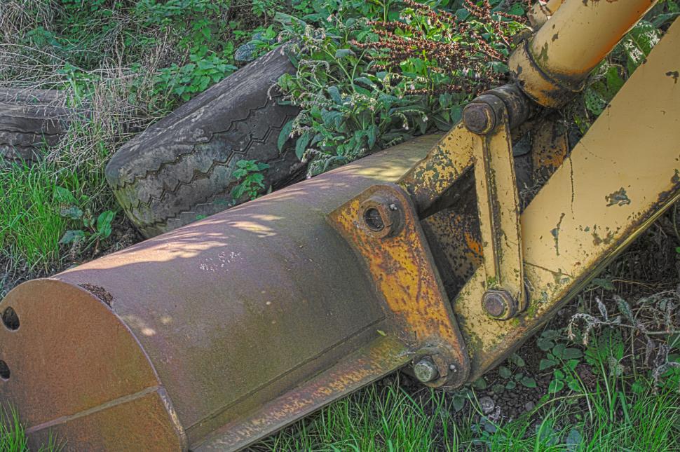 Free Stock Photo of digger | Download Free Images and Free Illustrations