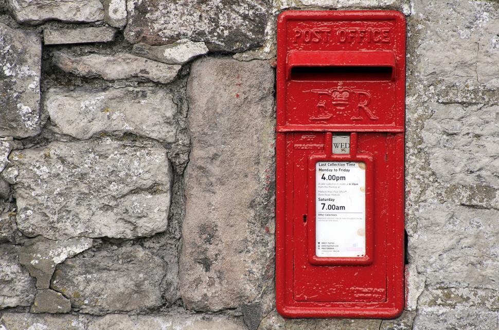 Free Stock Photo of post box | Download Free Images and Free Illustrations