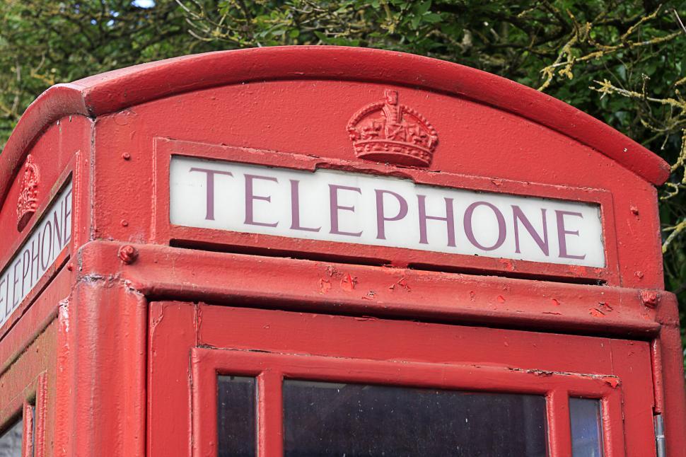 Free Stock Photo of phone box | Download Free Images and Free Illustrations