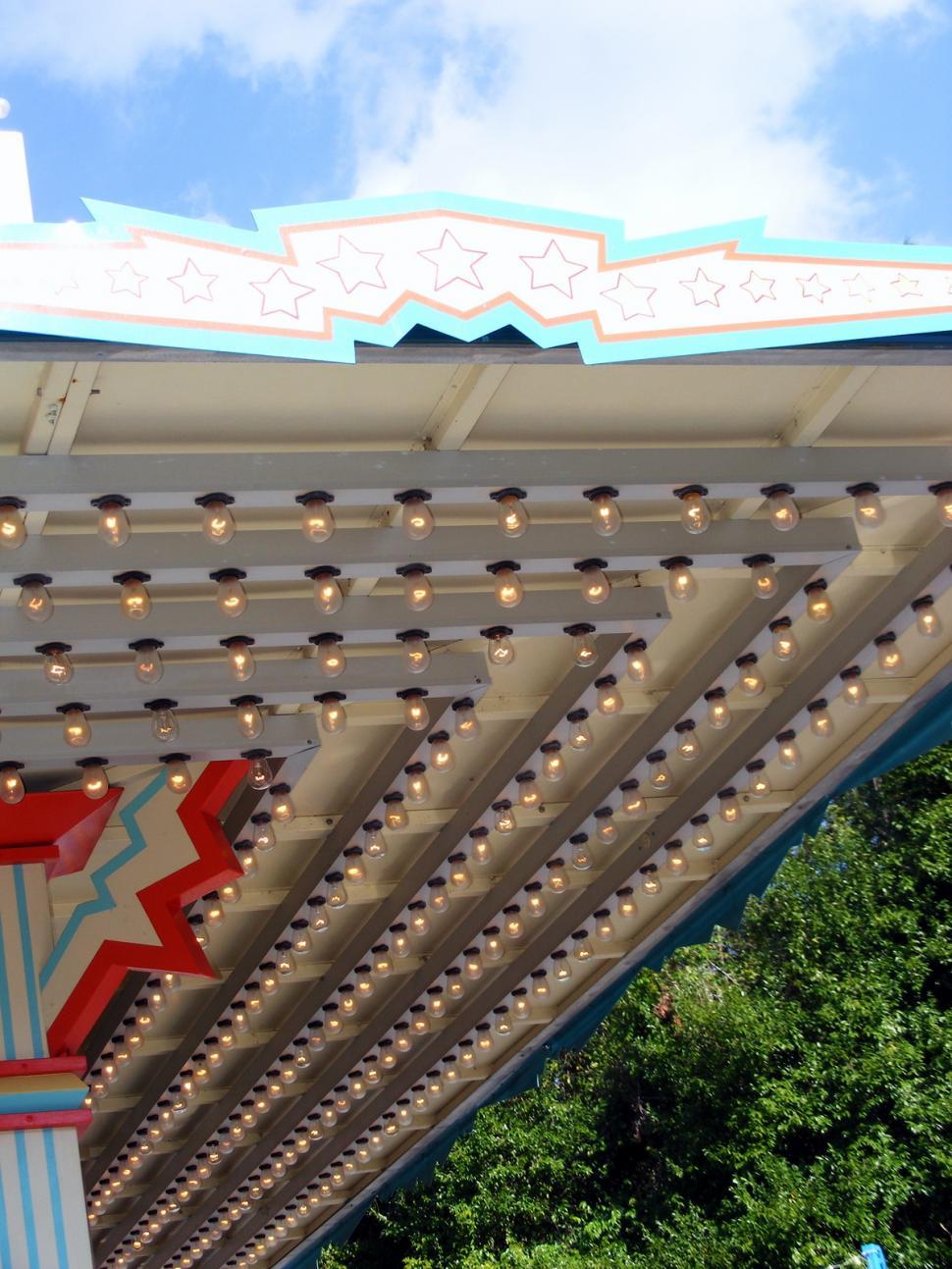 Free Stock Photo of Midway Lights II | Download Free Images and Free ...