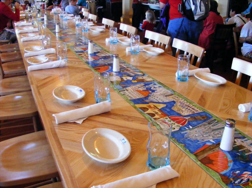 Free Stock Photo of Large Dinning Table | Download Free Images and Free ...