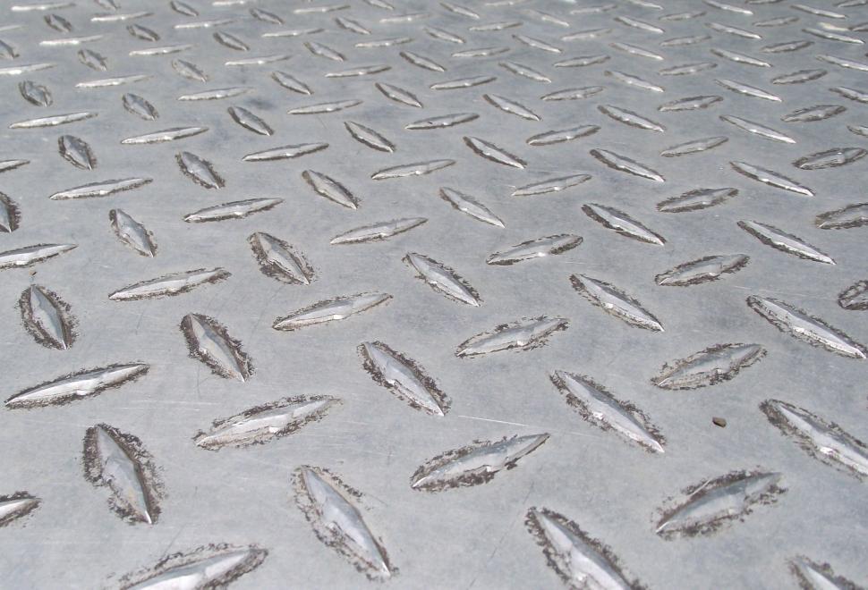 Free Stock Photo of Aluminum Diamond Plate Close up | Download Free ...