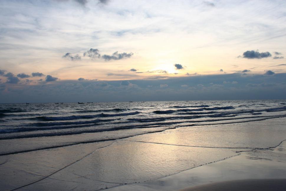 Free Stock Photo of beach scene | Download Free Images and Free ...