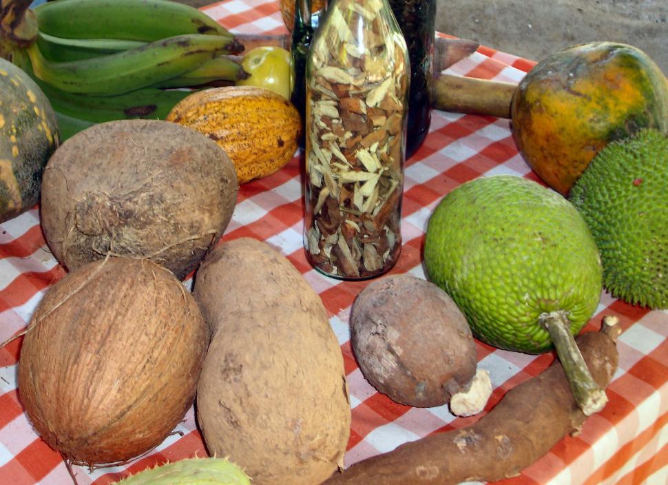 Free Stock Photo of Assorted tropical fruit on a table | Download Free ...