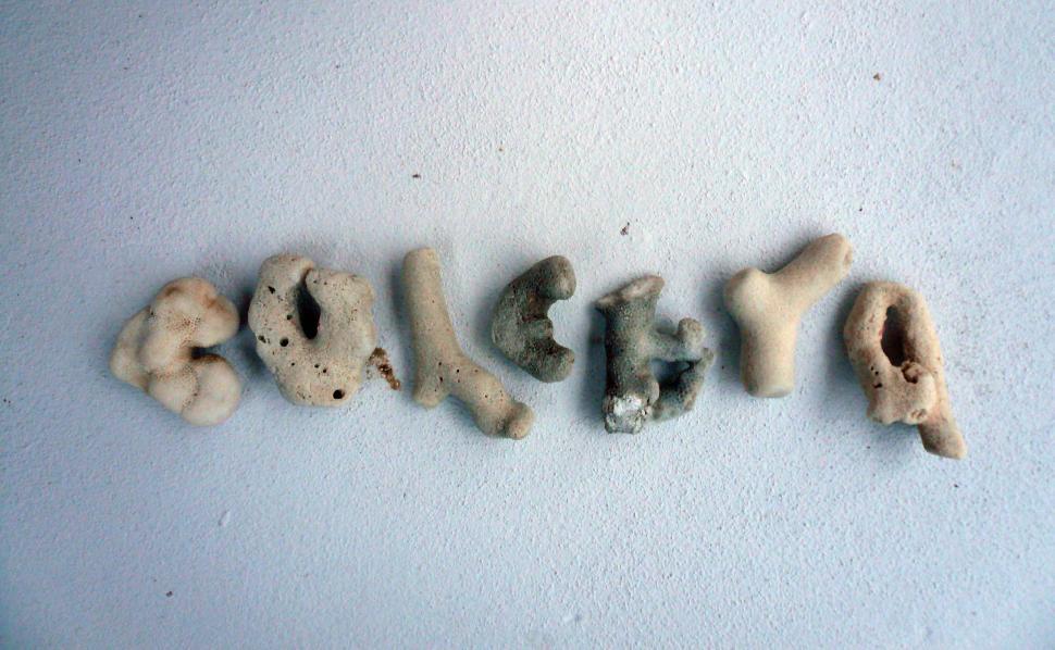 Free Stock Photo of Coral Culebra Sign | Download Free Images and Free ...