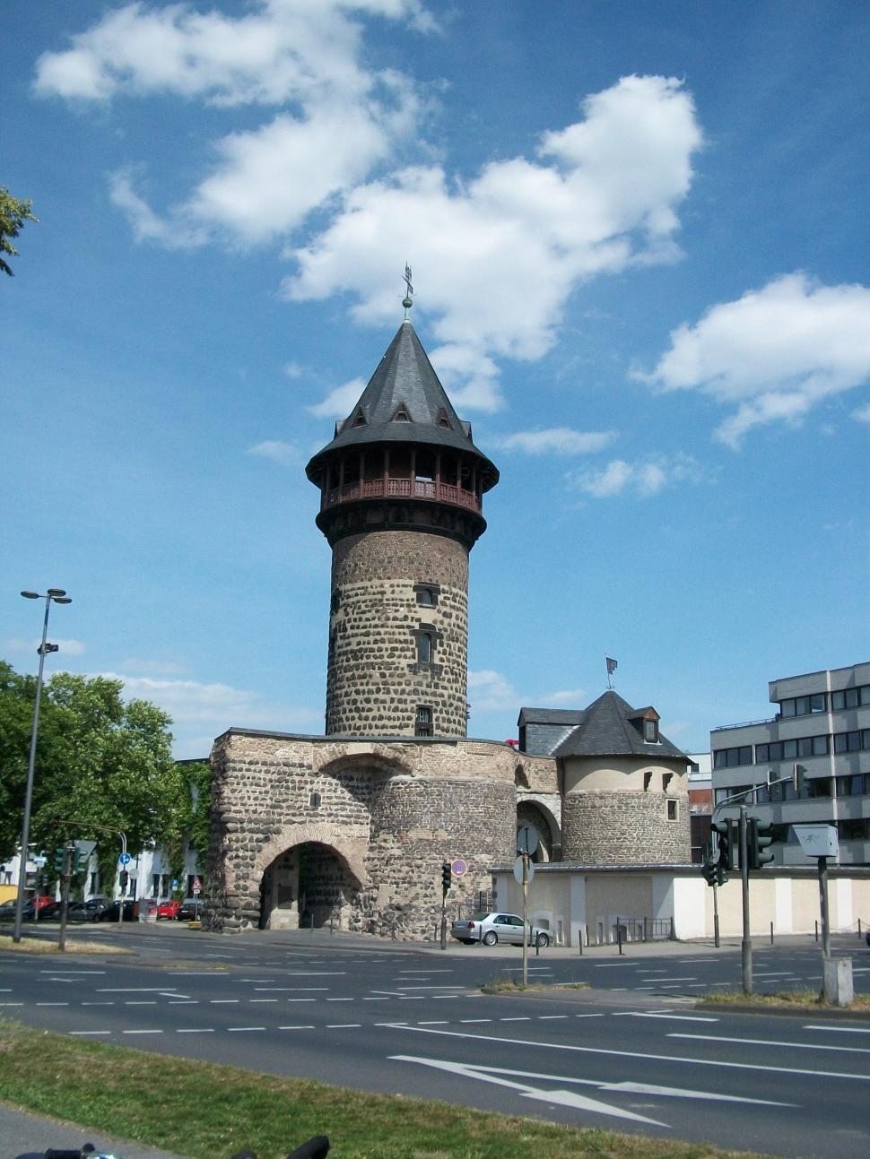 Free Stock Photo of Old Roman Gate in Cologne, Germany | Download Free ...