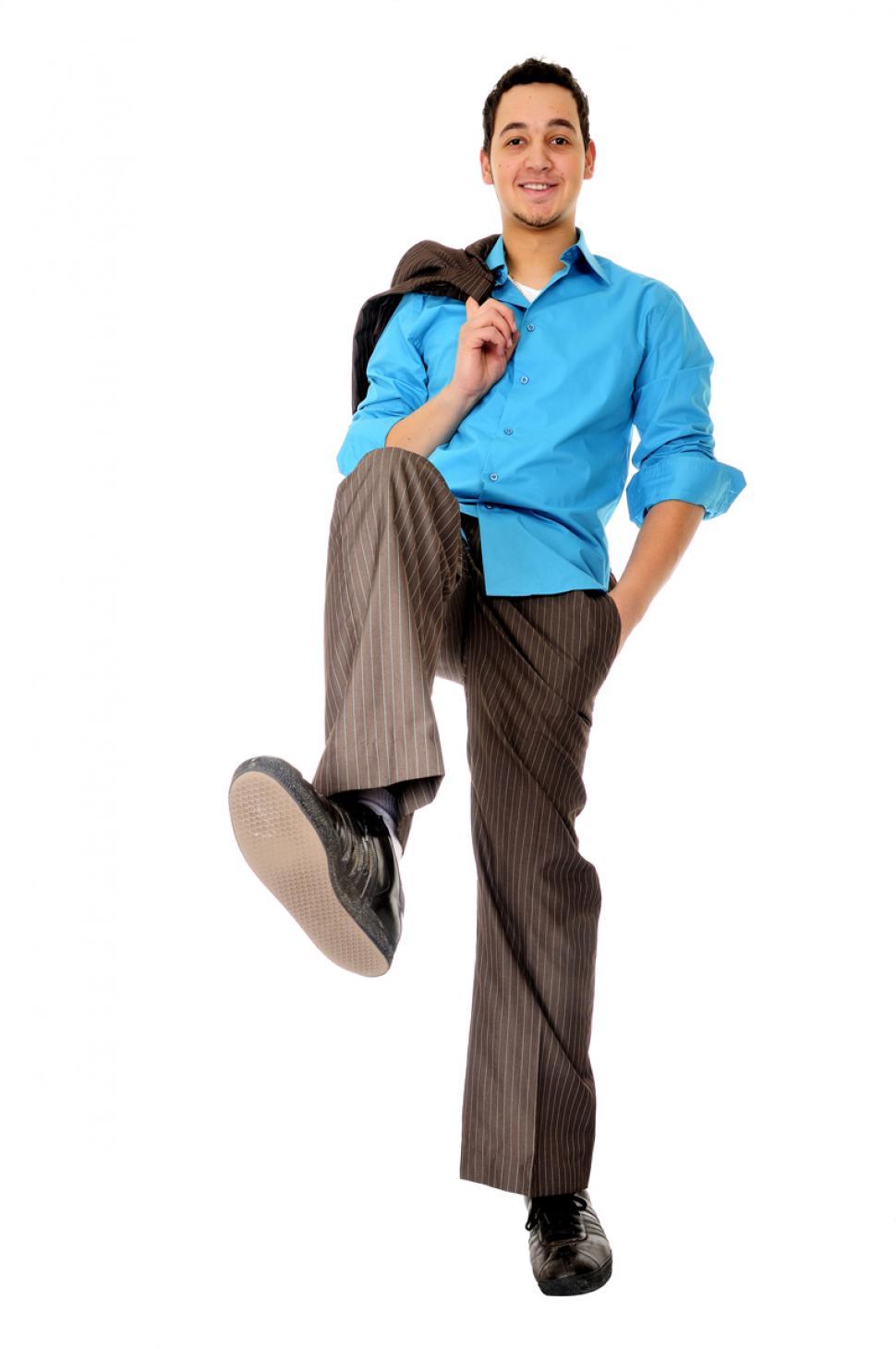 Free Stock Photo of Businessman Stepping | Download Free Images and ...